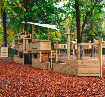 Garden climbing frames | Home Front Outdoor Play