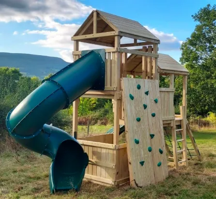 Garden climbing frames | Home Front Outdoor Play