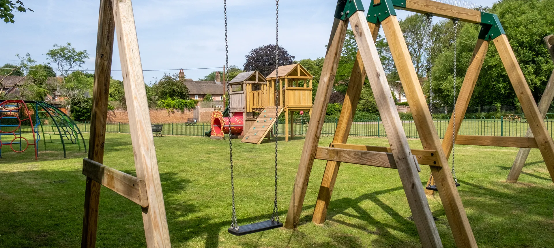 Budgeting for your new playground | Home Front Outdoor Play