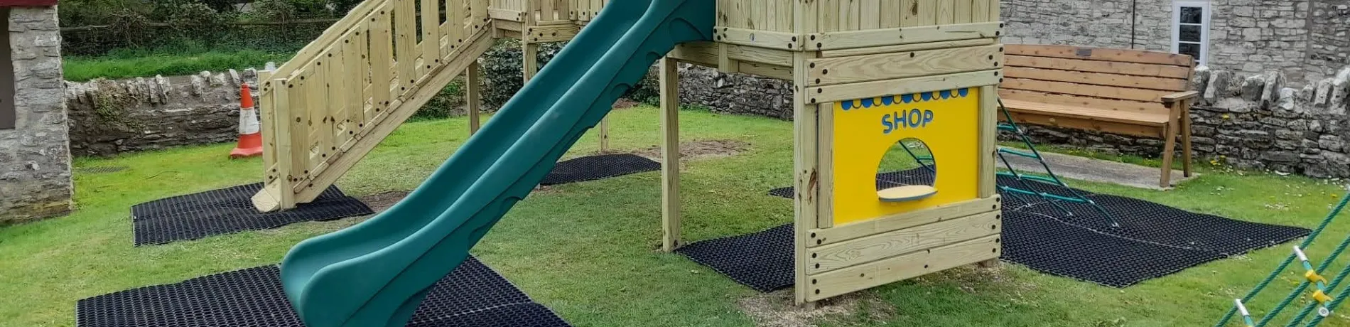 Activity Panels | Playground Favourites | Home Front Outdoor Play