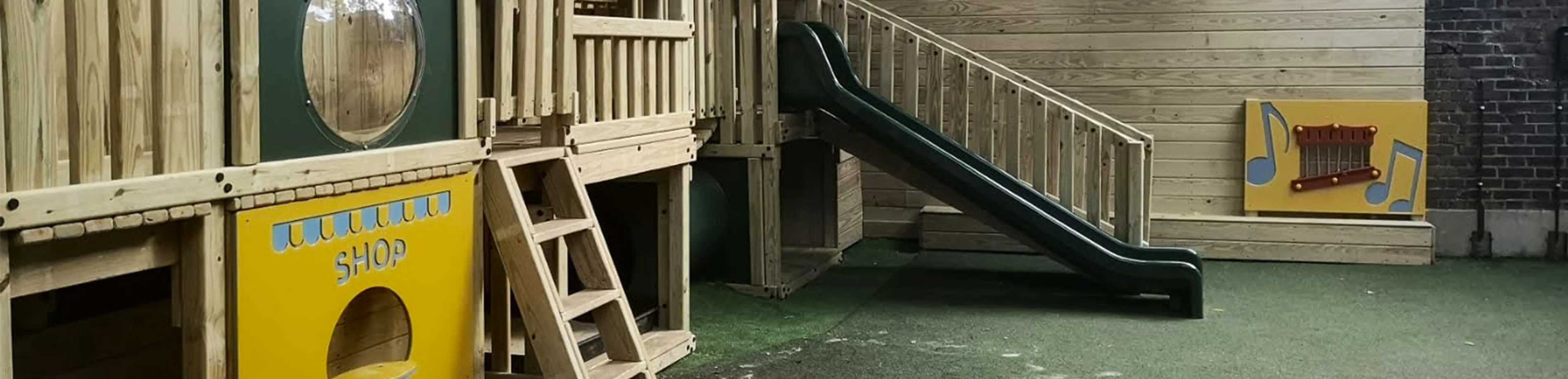 Activity Panels | Playground Favourites | Home Front Outdoor Play