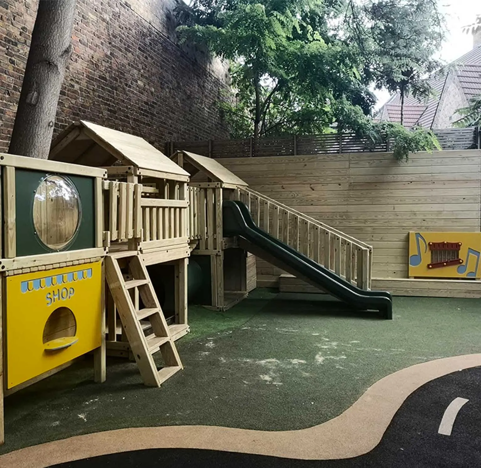 Activity Panels | Playground Favourites | Home Front Outdoor Play