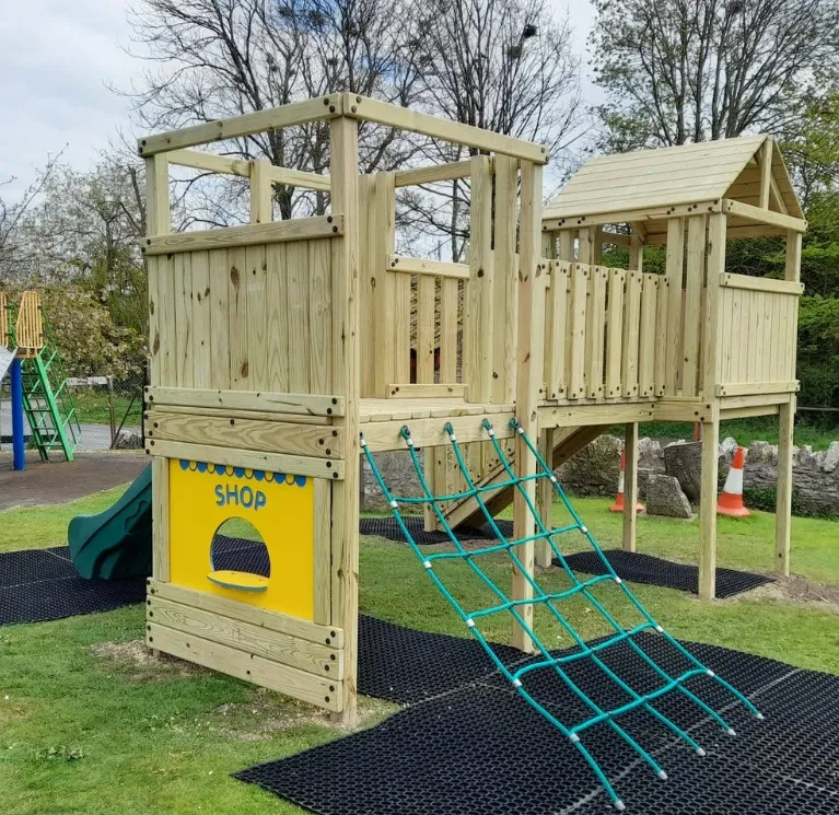 Activity Panels | Playground Favourites | Home Front Outdoor Play