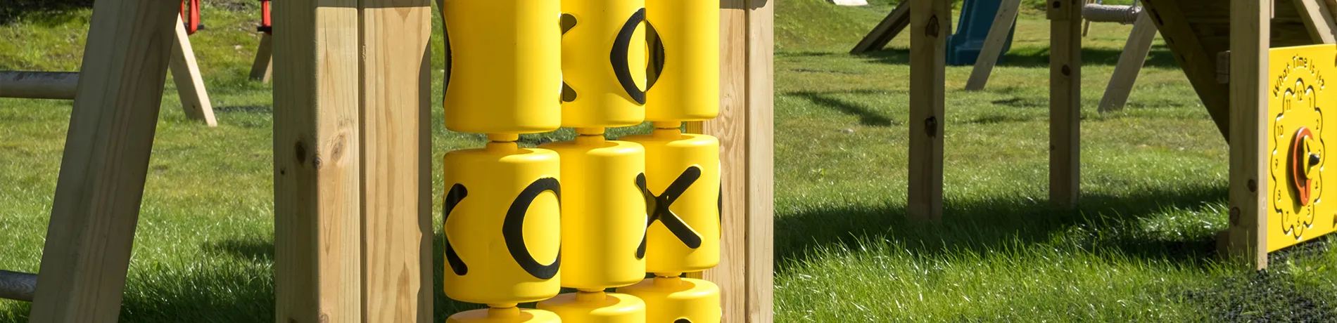 Activity Panels | Playground Favourites | Home Front Outdoor Play