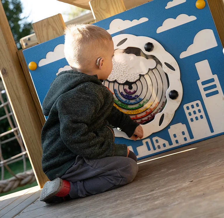 Activity Panels | Playground Favourites | Home Front Outdoor Play