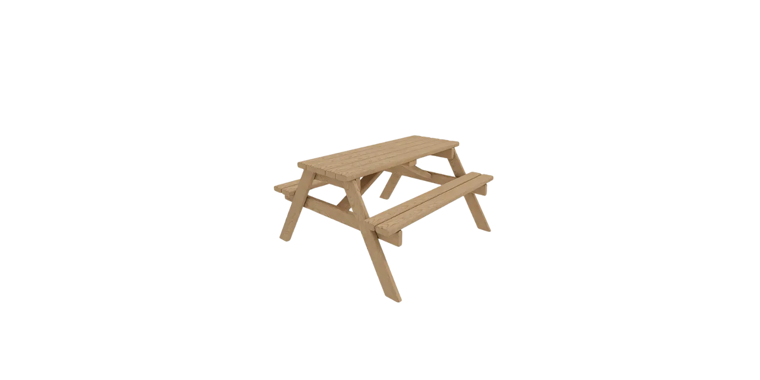Children's picnic table | Home Front Outdoor Play