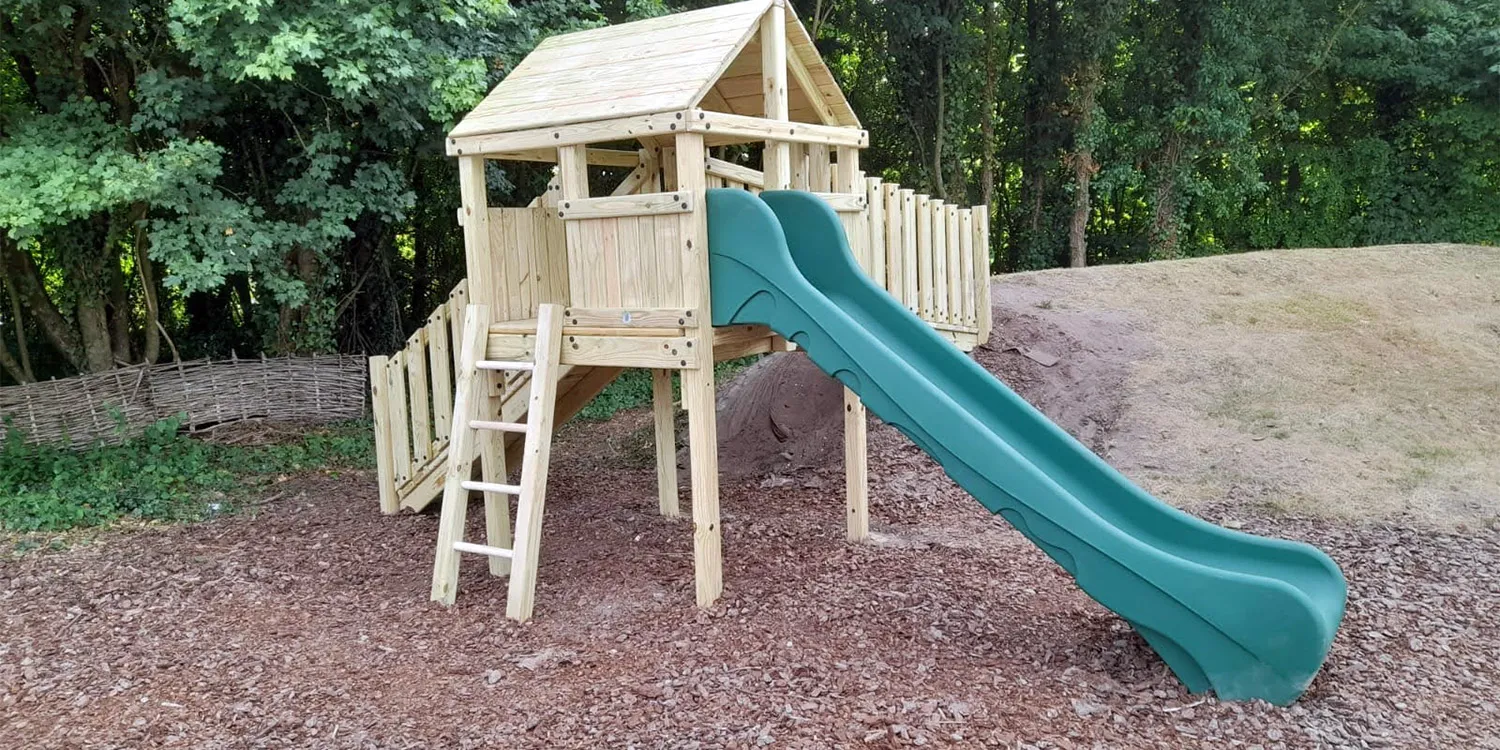 Ridgeway Clubhouse | Compact Commercial Timber Multiplay