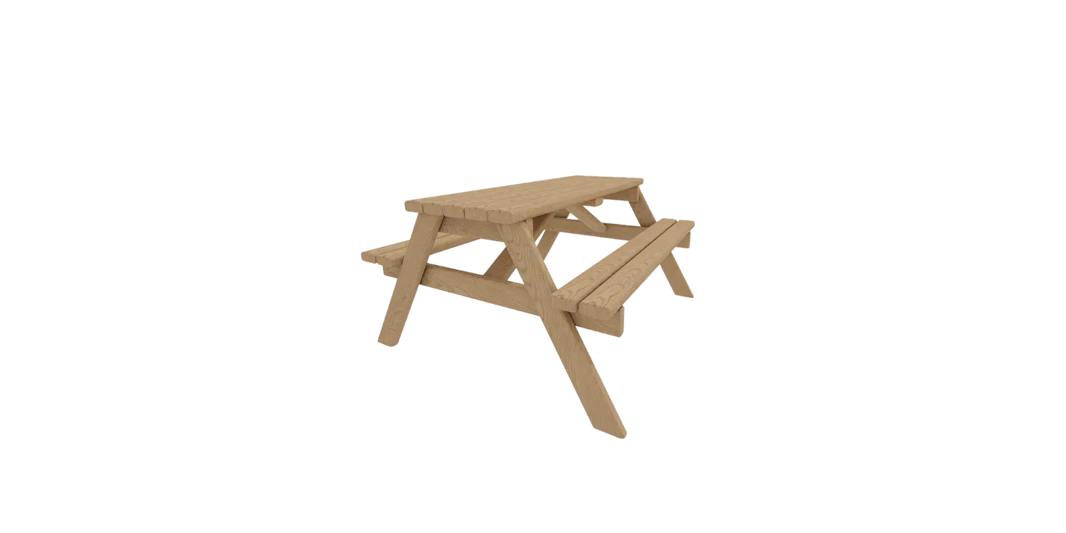Picnic table | Home Front Outdoor Play