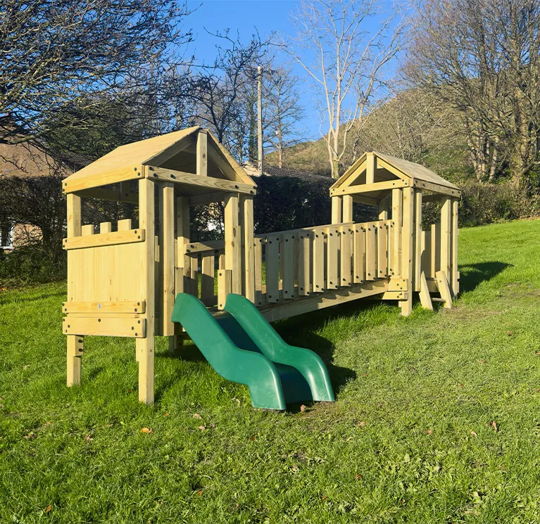 Ridgeway Clubhouse | Compact Commercial Timber Multiplay