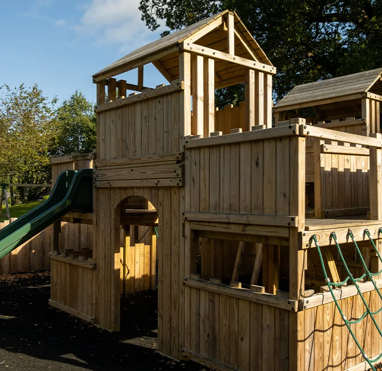 The Keep | Home Front Outdoor Play