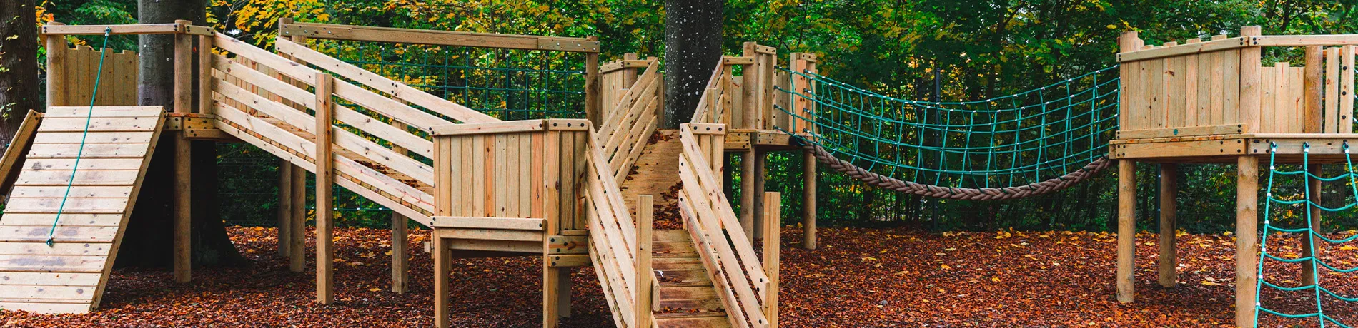 SEND School Playground Equipment & Inclusive Design | Home Front