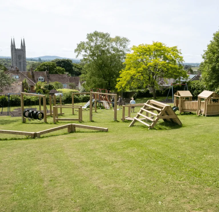 Housing Development Playgrounds | LAP, LEAP & NEAP Design