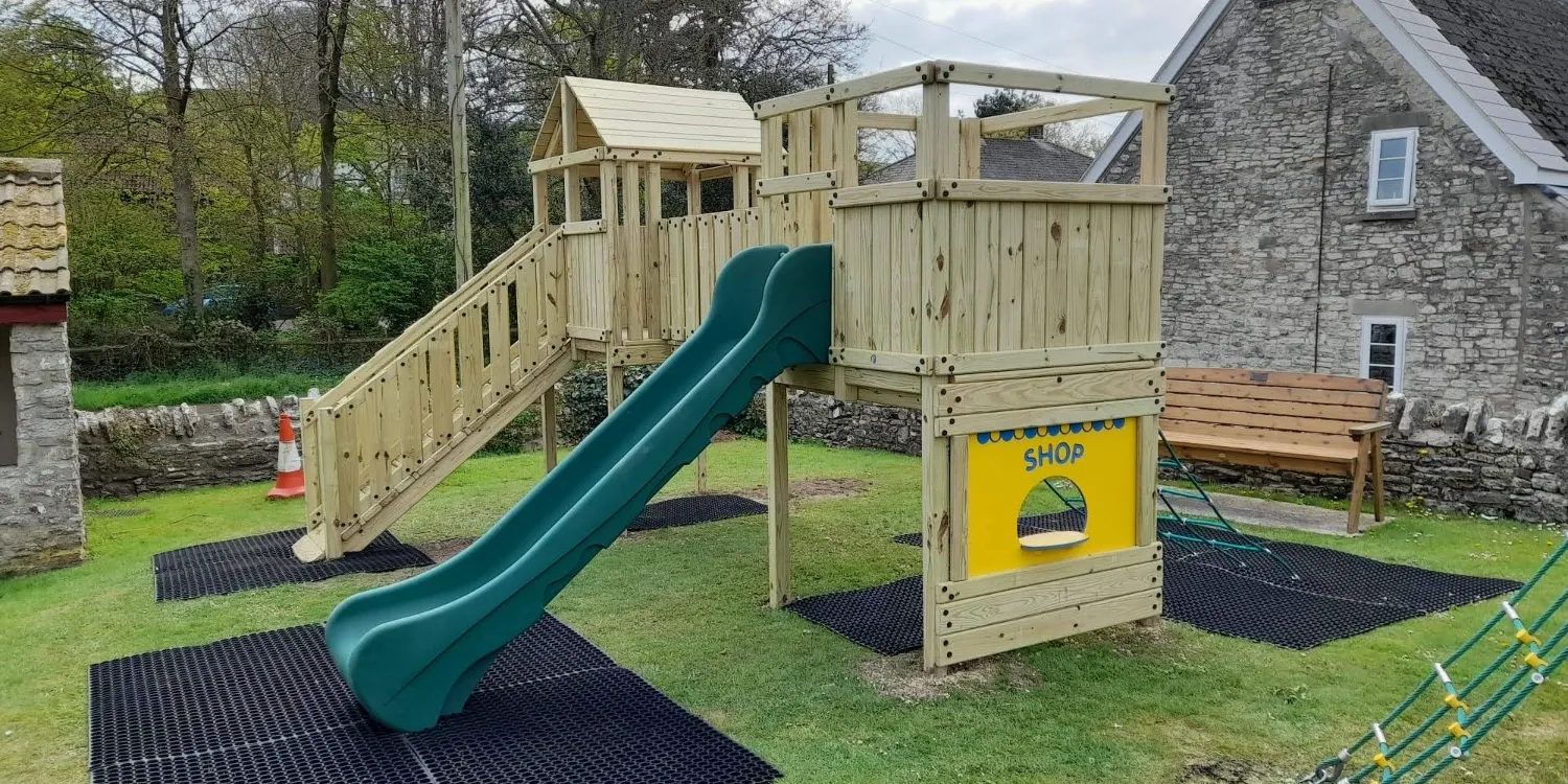 Playground Designers for Local Authorities & Parish Councils
