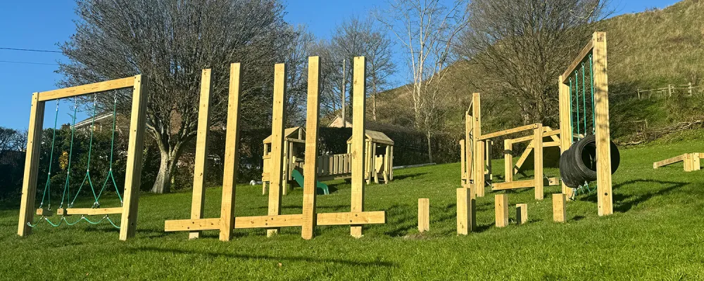 Mere Town Council | Case Study | Home Front Outdoor Play