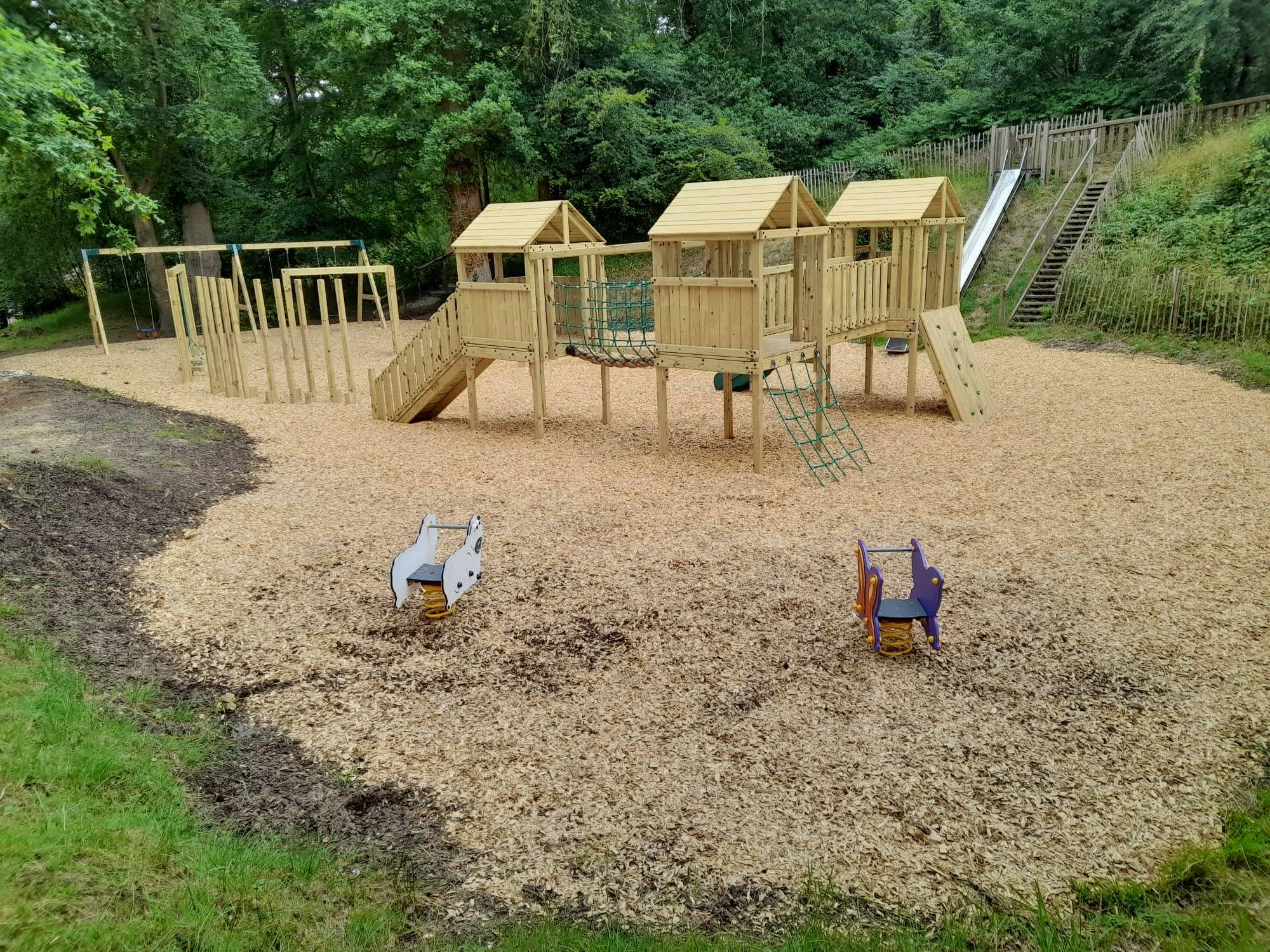 Lulworth Castle | Home Front Outdoor Play