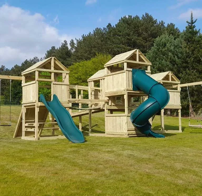 Climbing frames for your garden | Home Front Outdoor Play