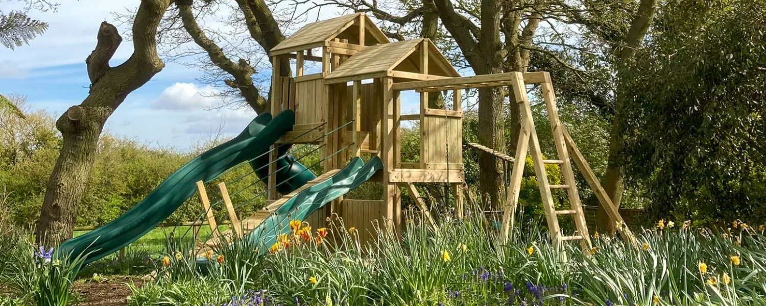 Home Front Outdoor Play | Climbing Frames and Playground Equipment
