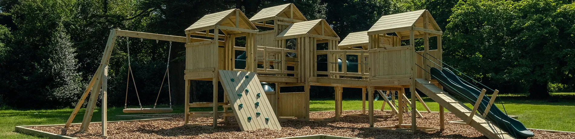 Garden climbing frames | Home Front Outdoor Play
