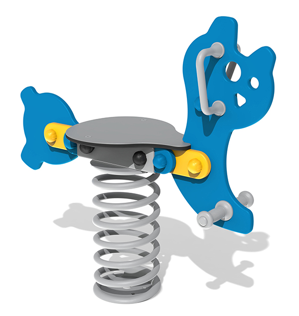 Springers & Seesaws | Commercial Playground Springers UK | Home Front