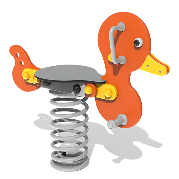 Duck Springer | Playground Favourites | Home Front