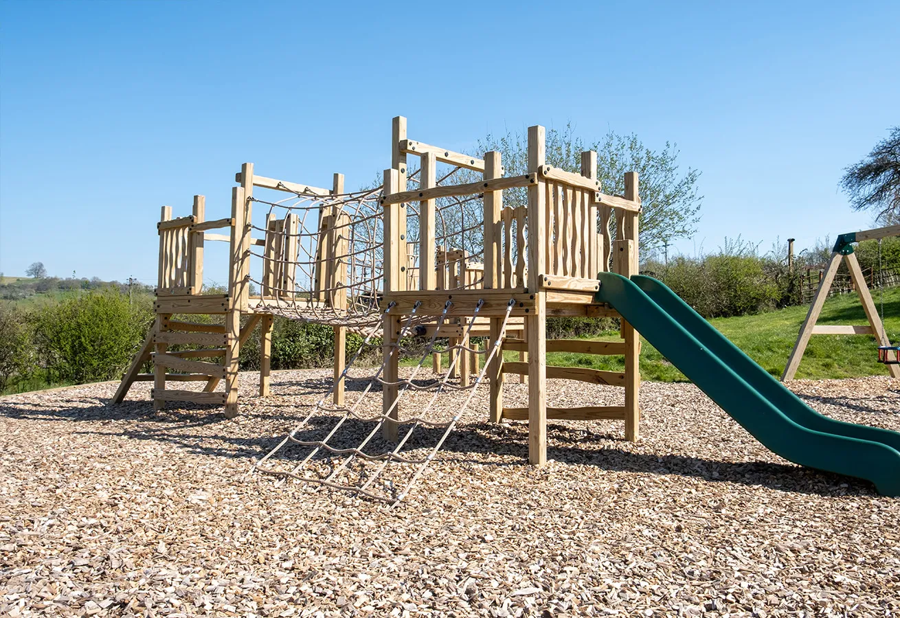 Playground Safety Surfacing | Impact Absorbing Flooring